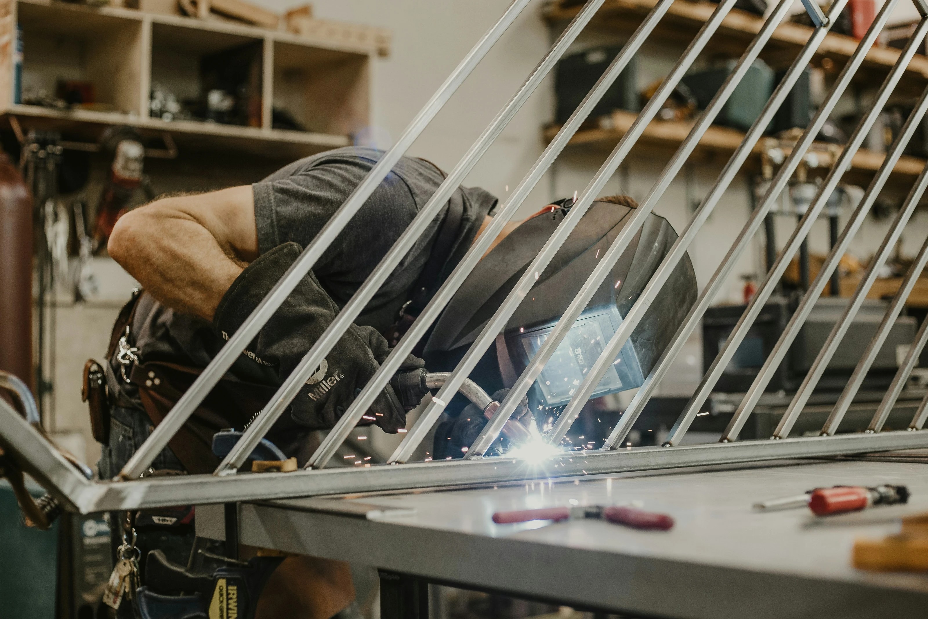 Fabrication sur mesure & Prototypage industriel | GRAYEL & Fils